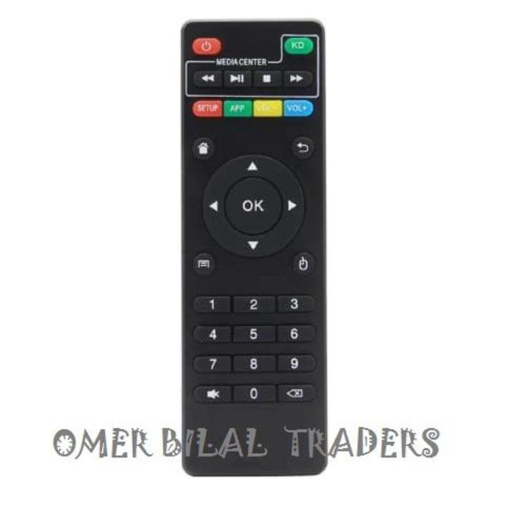 SMART ANDROID TV BOX REMOTE X96/X96 Mini | Daraz.pk
