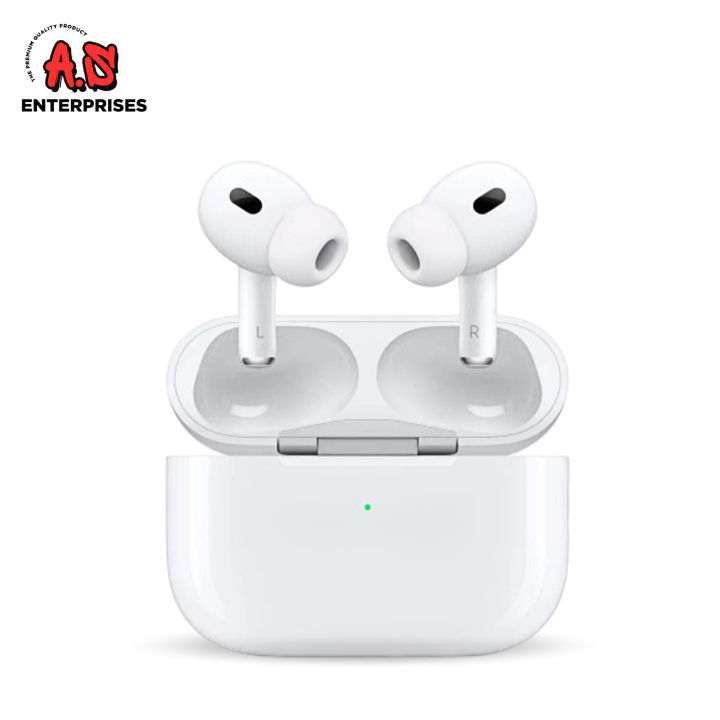 A.S ENTERPRISES’ Airpods Pro 2 (ANC) - Earbuds With Noise Cancellation - Bluetooth Wireless ...