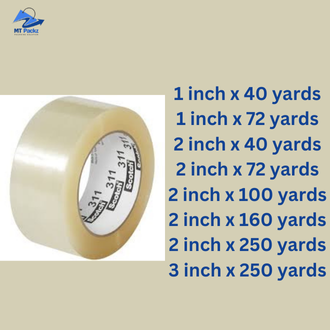 Clear Cellotape – Transparent Adhesive Tape for Office, School ...