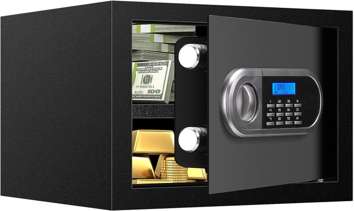 Modern Digital Safe Locker | Daraz.pk