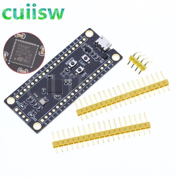 Original Stm32f401 Stm32f411 256kb Rom Development Board V1 2