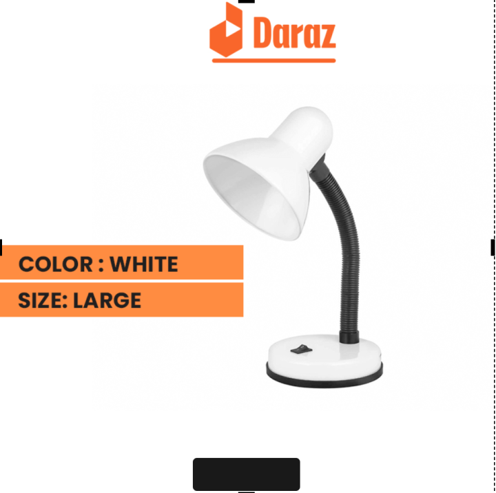 Adjustable Decoration Table Lamp - Flexible Study Table Lamps- Foldable ...