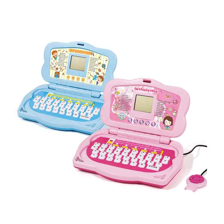 English Educational Laptop Learning Machine Intelligent Computer Toy ...