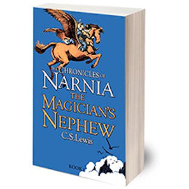 The Chronicles of Narnia - The Magician's Nephew by C. S. Lewis | Daraz.pk
