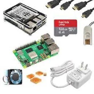 Raspberry pi 5b 8gb kit | Daraz.pk