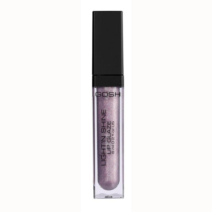 GOSH Lightn Shine Lip Glaze 07 Light Purple | Daraz.pk