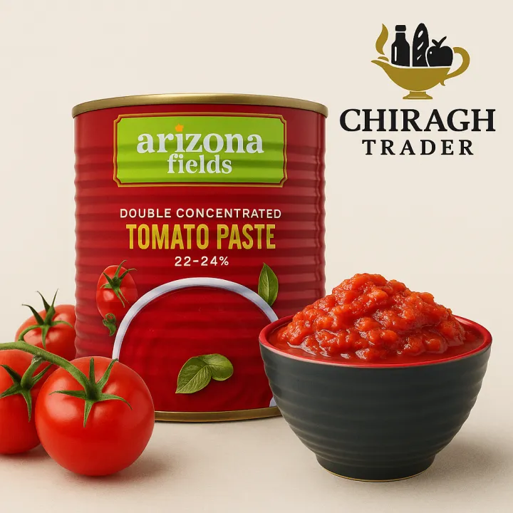 Tomato Paste Weight : 800 Gram High Quality tomato Paste | Daraz.pk