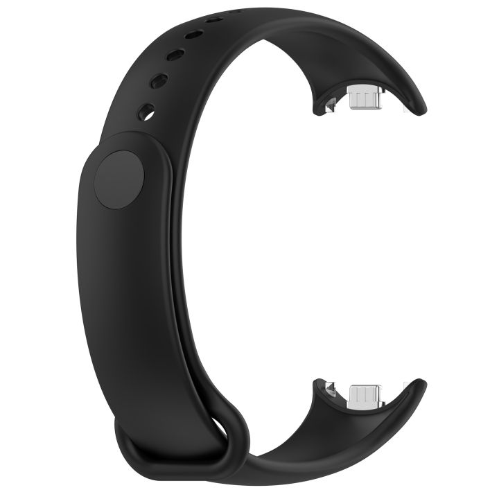 Mi Band 8 Replacement Strap Durable Comfortable Plastic Connector ...