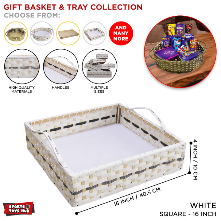 Basket Collection, Fruit, Snack Baskets Tray, Living. Room Snacks ...