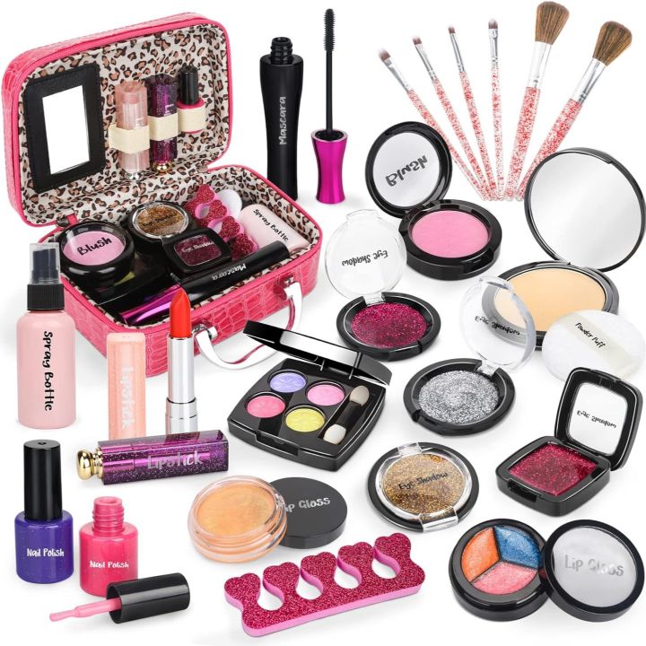 High Quality Makeup Set of 10 Party Wear makeup kit random products ...