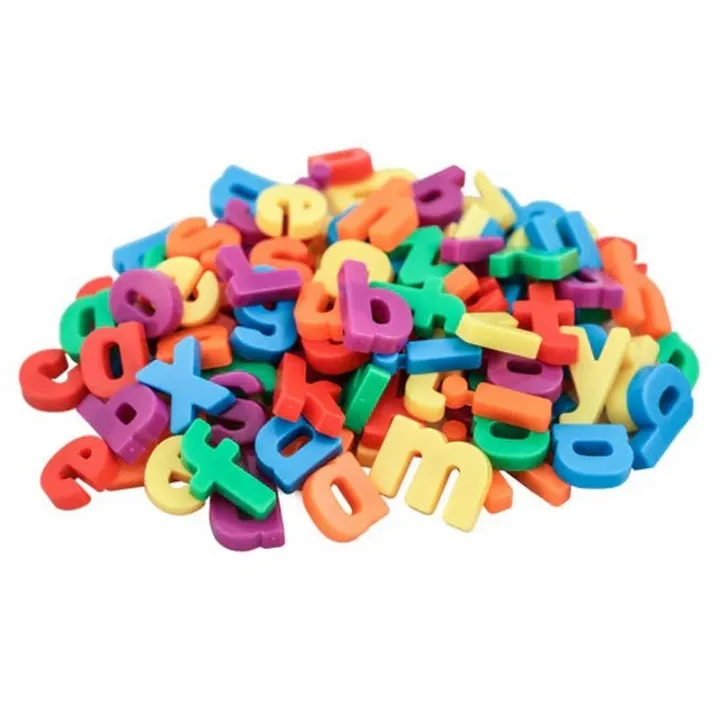 Planet T: MAGNETIC ALPHABETS (LOWER CASE) (HM1175A) | Daraz.pk