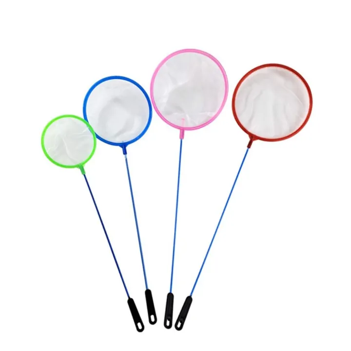 New Plastic Tiny Fish Tank Net Soft Food Residue Debris Fine Net Mesh ...