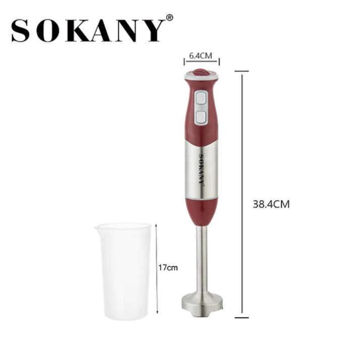 sokany 2019A multifunctional kitchen vertical food mixer | Daraz.pk