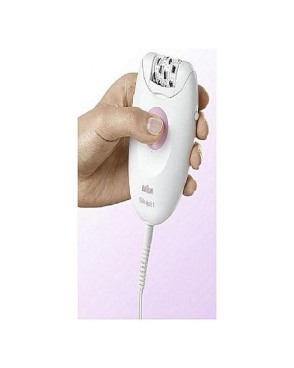 Silk Epil Hair Removing Machine - White | Daraz.pk
