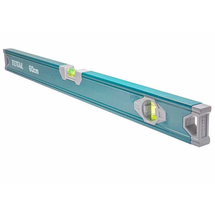 TOTAL - TMT26036 - SPIRIT LEVEL - 60CM - 1MM | Daraz.pk