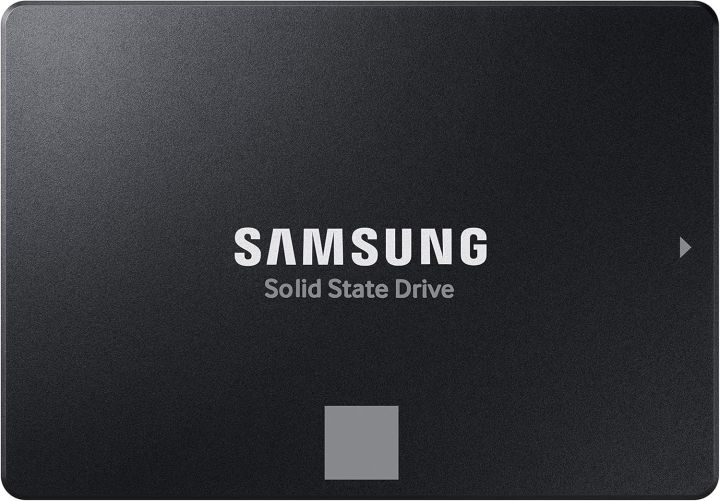 Reliable 870 EVO SATA SSD 500GB Used Perfect for Performance Boost ...