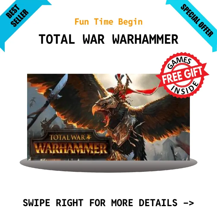 TOTAL WAR WARHAMMER .JPG - PC Game - Complete Installation Guide - in ...