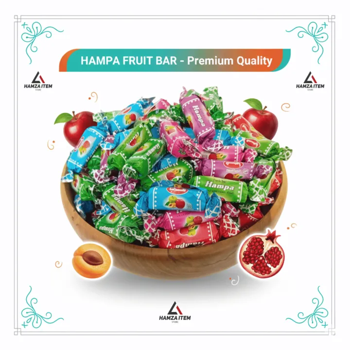 Hampa Imli Candy – Pack of 15 | Fresh Khatti-Meethi Desi Imli Bars ...