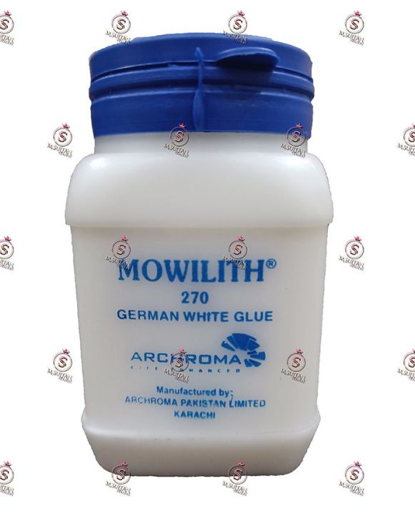MOWILITH GERMAN WHITE GLUE 175 gram | Daraz.pk