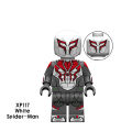 【Exclusive for Members】the Avenger pider Man toy with lego building ...
