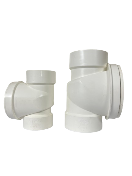 UPVC No Return Valve (ERA BRAND) 1PC ID (3" - 6" INCH) White PVC ...