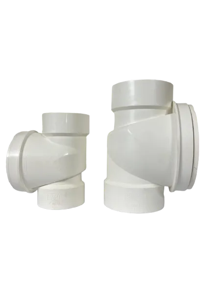 UPVC No Return Valve (ERA BRAND) 1PC ID (3" - 6" INCH) White PVC ...