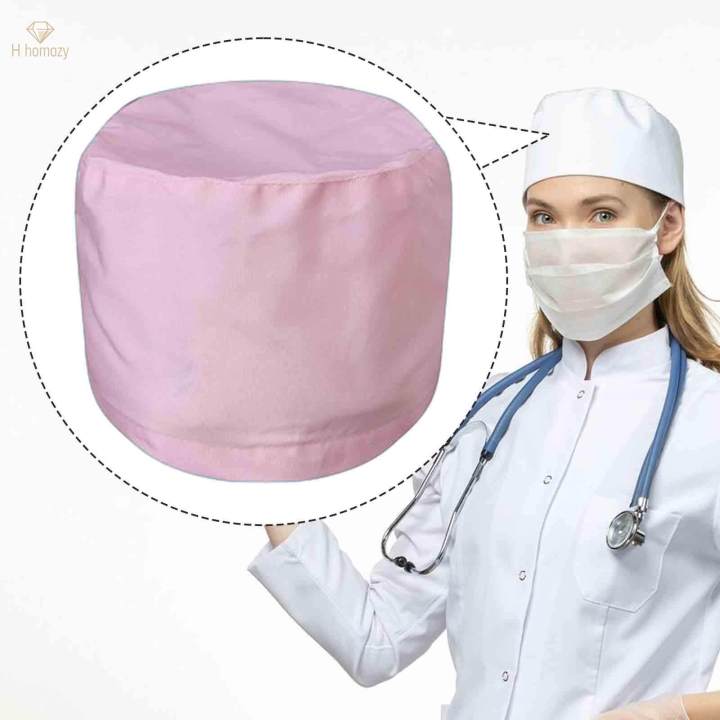 Nurse Cap Nurses Day Gift Hospital Working Cap for Nursing Surgeon ...