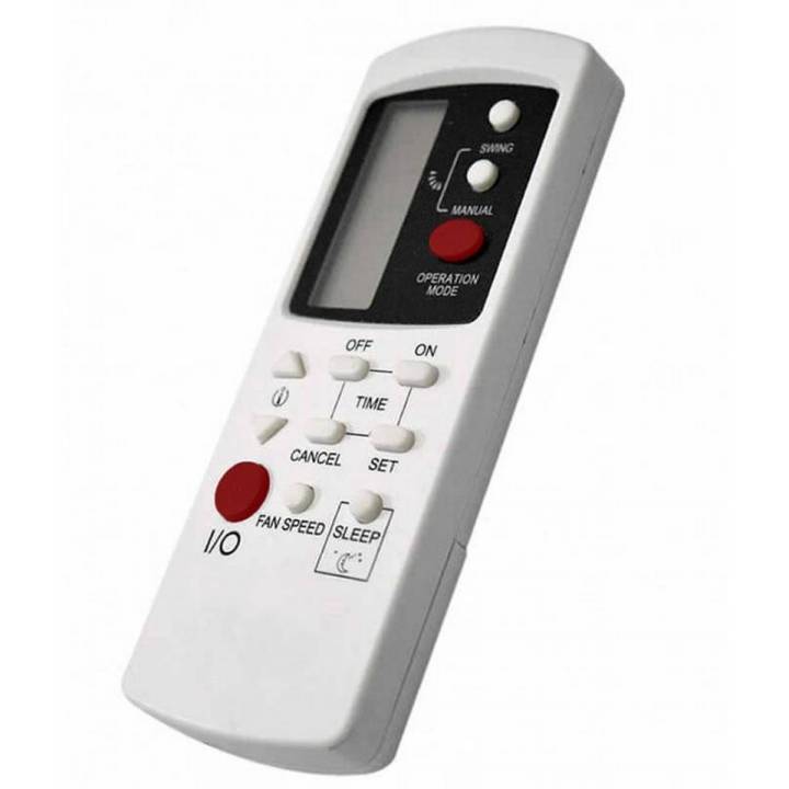 Kenwood AC Remote Control (for Kenwood Air Conditioner) | Daraz.pk