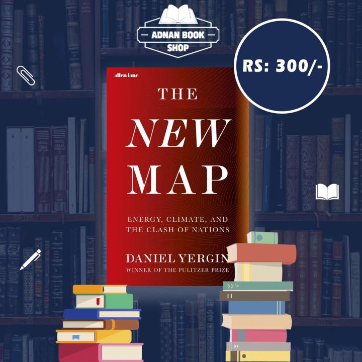 The New Map Novel | Daraz.pk: Buy Online at Best Prices in Pakistan ...