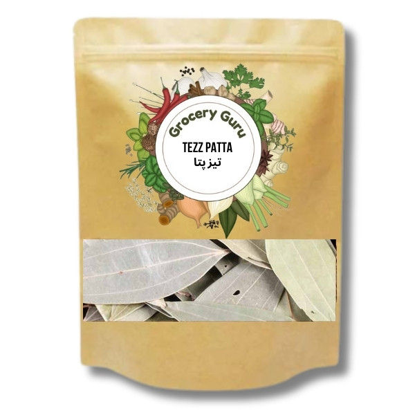 Bay Leaf (Tez Patta) - 50 Grams | Daraz.pk