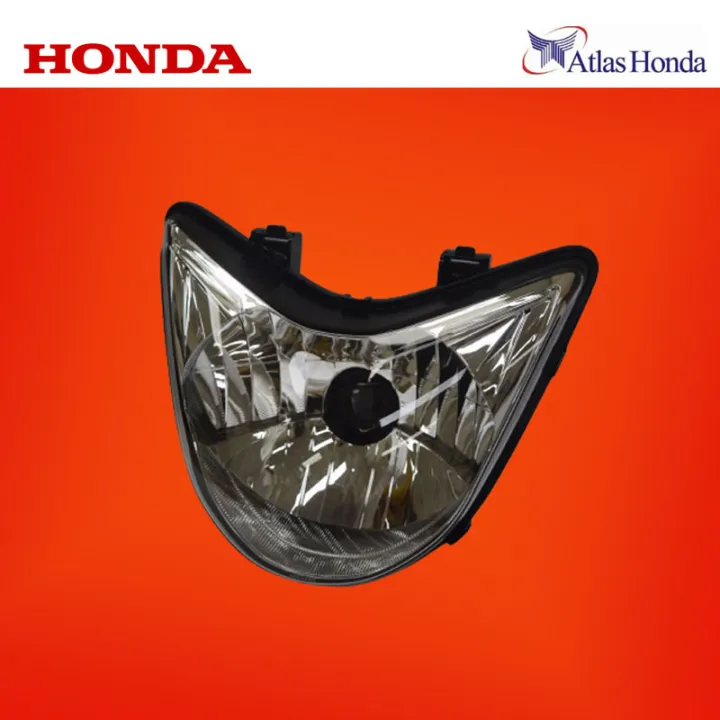 Atlas Honda Head Light Assembly CB150F l Atlas Honda Headlight Complete ...