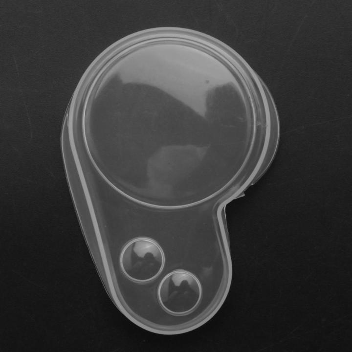 Water Proof-1 * scooter instrument cover-Transparent | Daraz.pk