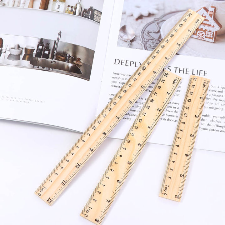 Measuring Tool Office Children Teacher Student Stationery Straight ...