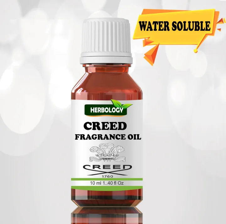 Creed Water Soluble Fragrance oil for Diffuser - Creed Fragrance Oil ...