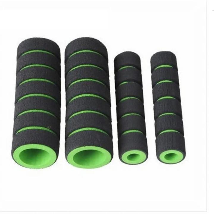SOFT PAIR FOAM GRIP CYCLE/BIKE HANDLE COVER SET | Daraz.pk