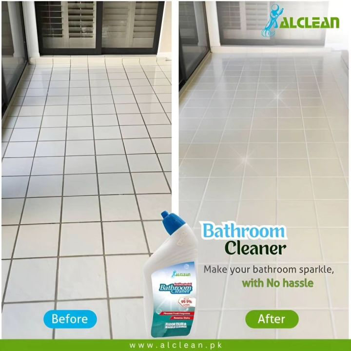 AlClean Bathroom Cleaner 500ml | Daraz.pk