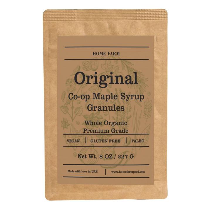 co-op maple syrup granules 227gm | Daraz.pk