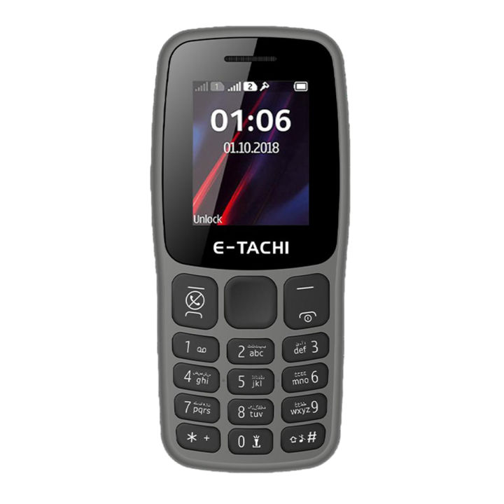 Etachi B12-Vip Mobile Phone Display 1.8'' | Daraz.pk