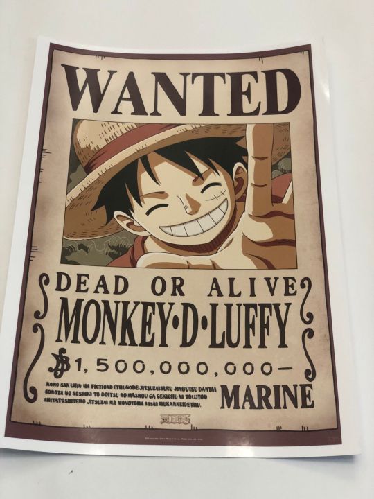 All Dead Or Alive Anime movie asthetic a4 size vinyl sticker poster ...