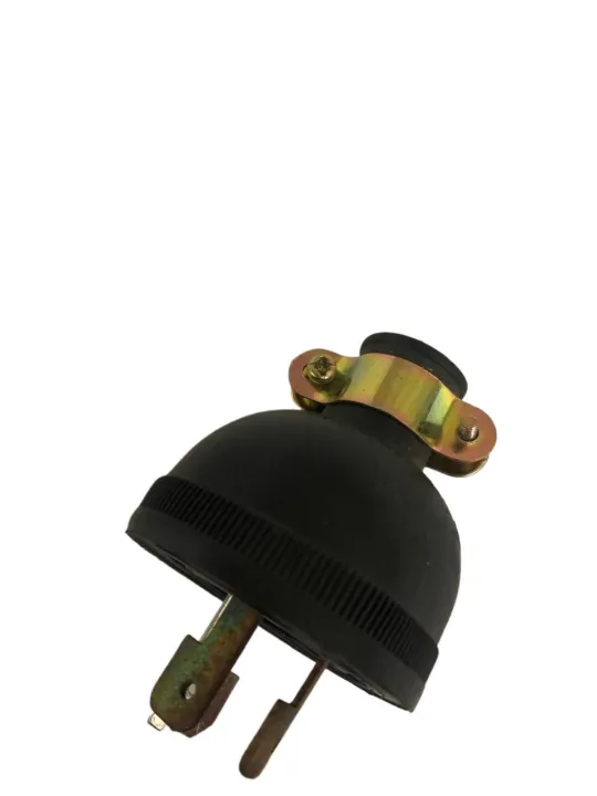 Generator 3 Pin Plug, AC 250V 30A Screw Lock Generator Power Plug ...