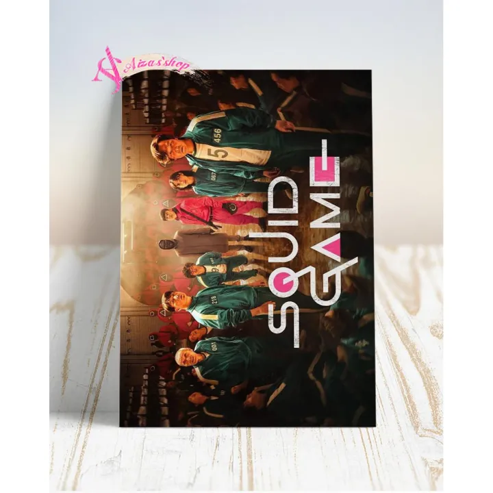 Squad Game posters for squad game fans | Daraz.pk