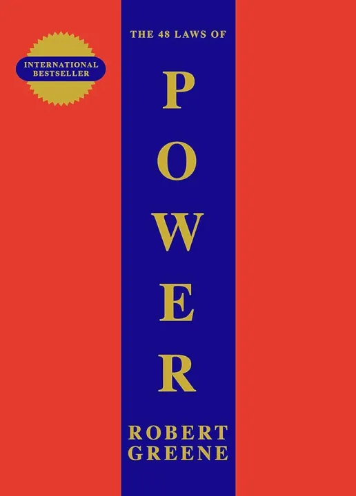 The 48 Laws of Power Book | Daraz.pk
