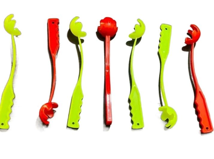 Bowling Stick Orange SideArm | Speed Arm Launcher & Ball Pickup ...