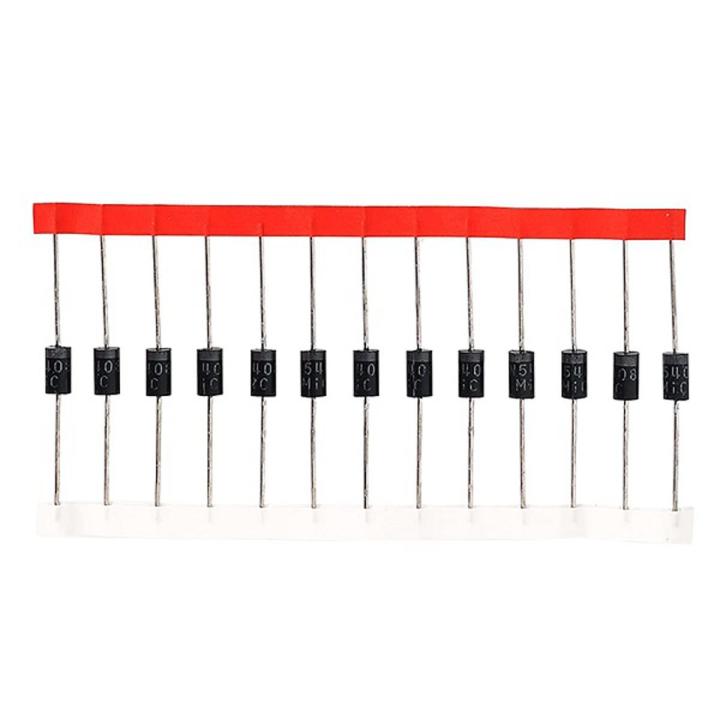 50 Pcs- IN5408 3A Rectifier Diode Rectifier 1N5408 diode 1000V 3A ...