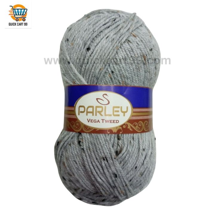 "Parley Wool Yarn: 100% Acrylic, 70-80 Grams Each, Perfect for Knitting ...