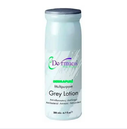 Dermacos multipurpose Grey Lotion / soothing lotion 200ml | Daraz.pk