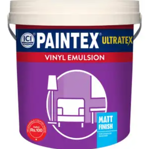 badgePaintex Ultratex Interior Paint 24KG | Daraz.pk