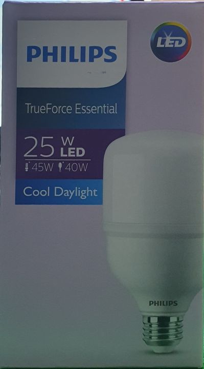 Philips Led Bulb 25 Watt | Daraz.pk