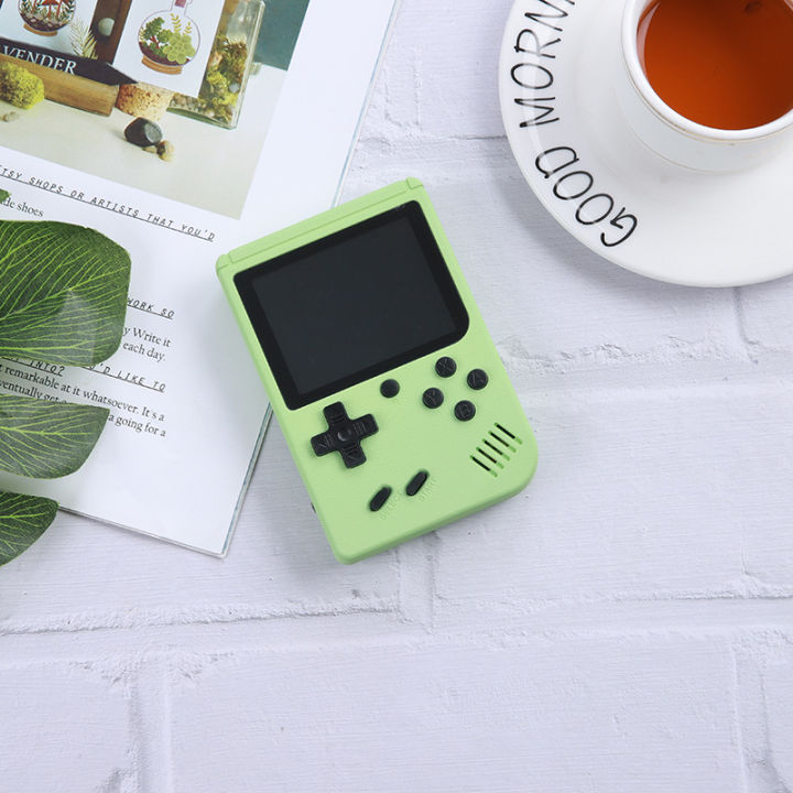 Portable Retro Video Game Console 3.0 Inch Handheld Player Built-in 500 ...