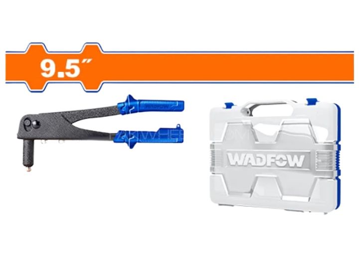 ABST - Wadfow WHR1909 101 Pcs Hand Riveter And Rivets Kit | Daraz.pk